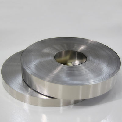 Quality Pure Nickel Strip & Nickel Plated Steel Strip factory from China