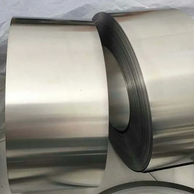 Quality Pure Nickel Strip & Nickel Plated Steel Strip factory from China