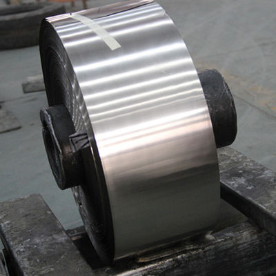 Quality Pure Nickel Strip & Nickel Plated Steel Strip factory from China