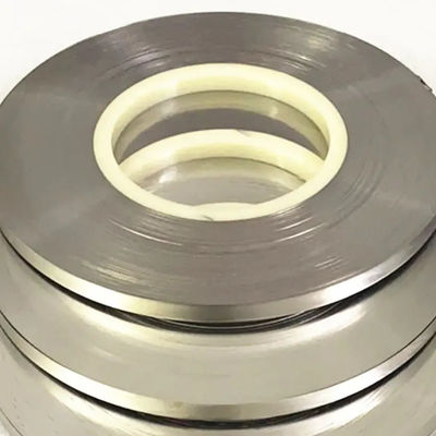 Quality Pure Nickel Strip & Nickel Plated Steel Strip factory from China